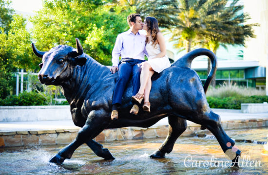 USF Grad Photos // Marianne - Caroline Allen Photography | Tampa ...